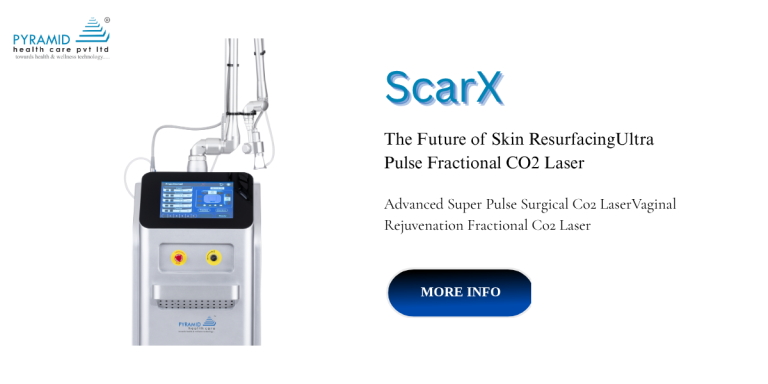 ScarX Fractional CO2 Laser | Advanced Skin Rejuvenation