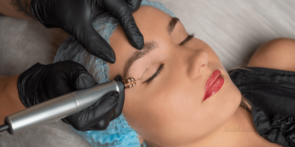 Eyelid Lift Machine: RF & Laser Transform Indian Clinics