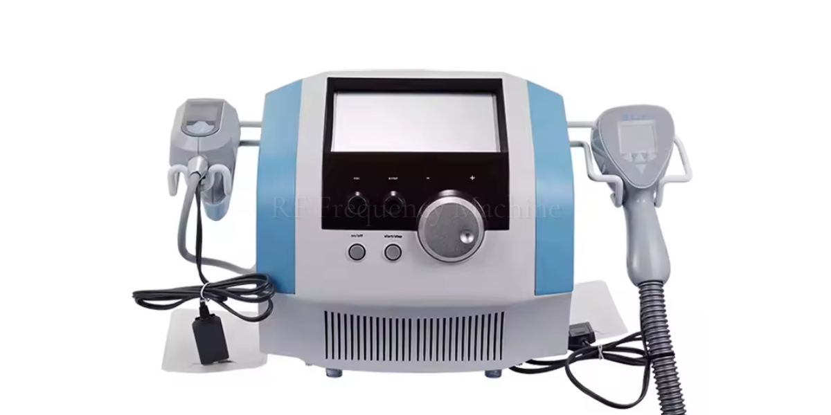 AI-Powered RF Frequency Machine | Beauty 3.0 Innovation