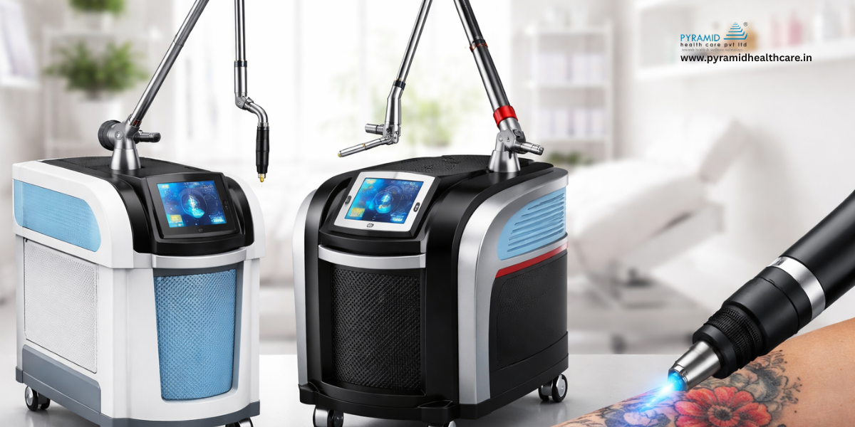 Best Q Switch Laser Machine for Dermatology Clinics in India