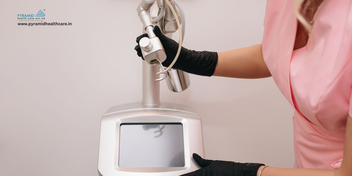 Advanced CO₂ Laser Machine for Skin | Clinic Upgrade