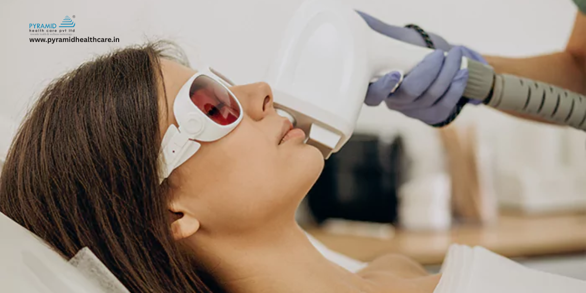Professional Facial Laser Machine for Acne Scar Removal