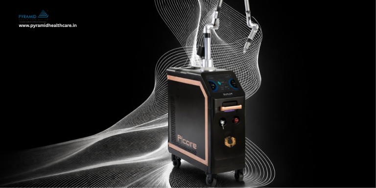 Pico Laser Machine in India | Advanced Skin & Tattoo Care