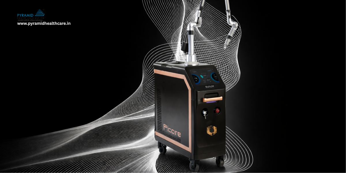 Pico Laser Machine in India | Advanced Skin & Tattoo Care
