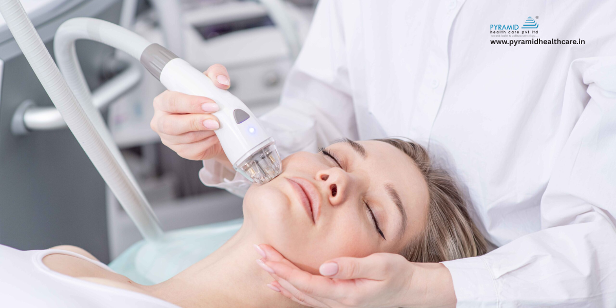 RF Radio Frequency Facial Machines for Premium Skin Clinics